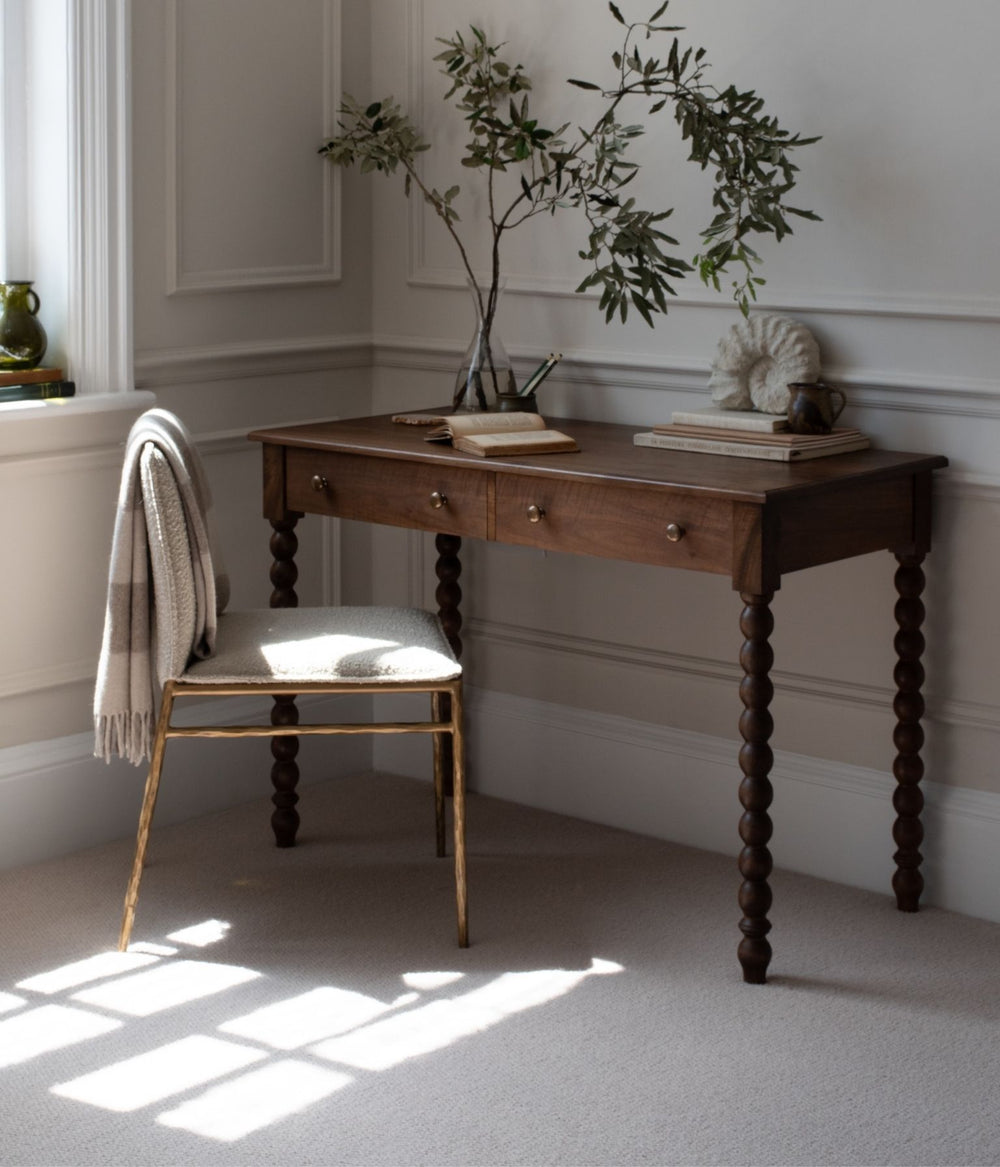 Sintra Bobbin Writing Desk