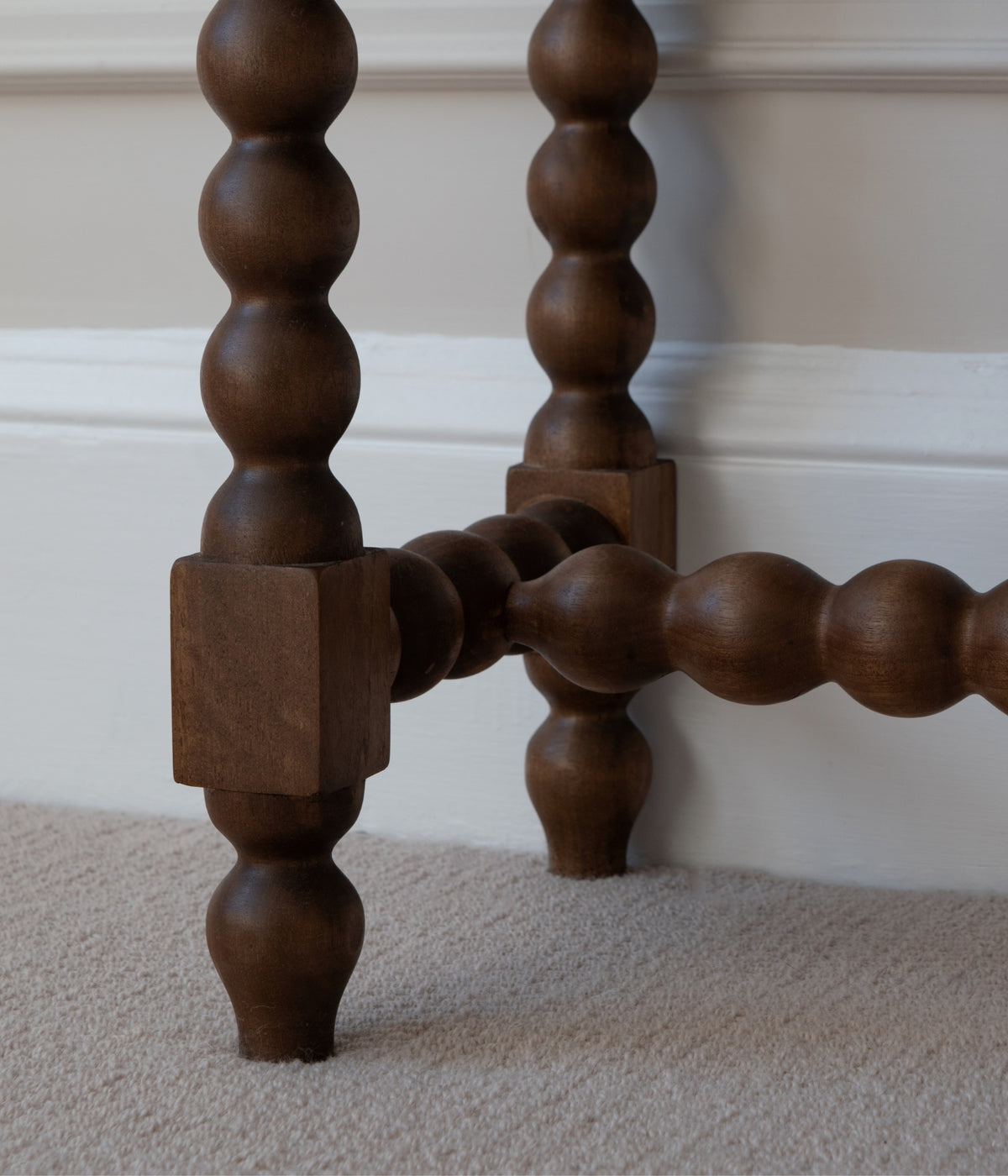 Sintra Bobbin Console Table