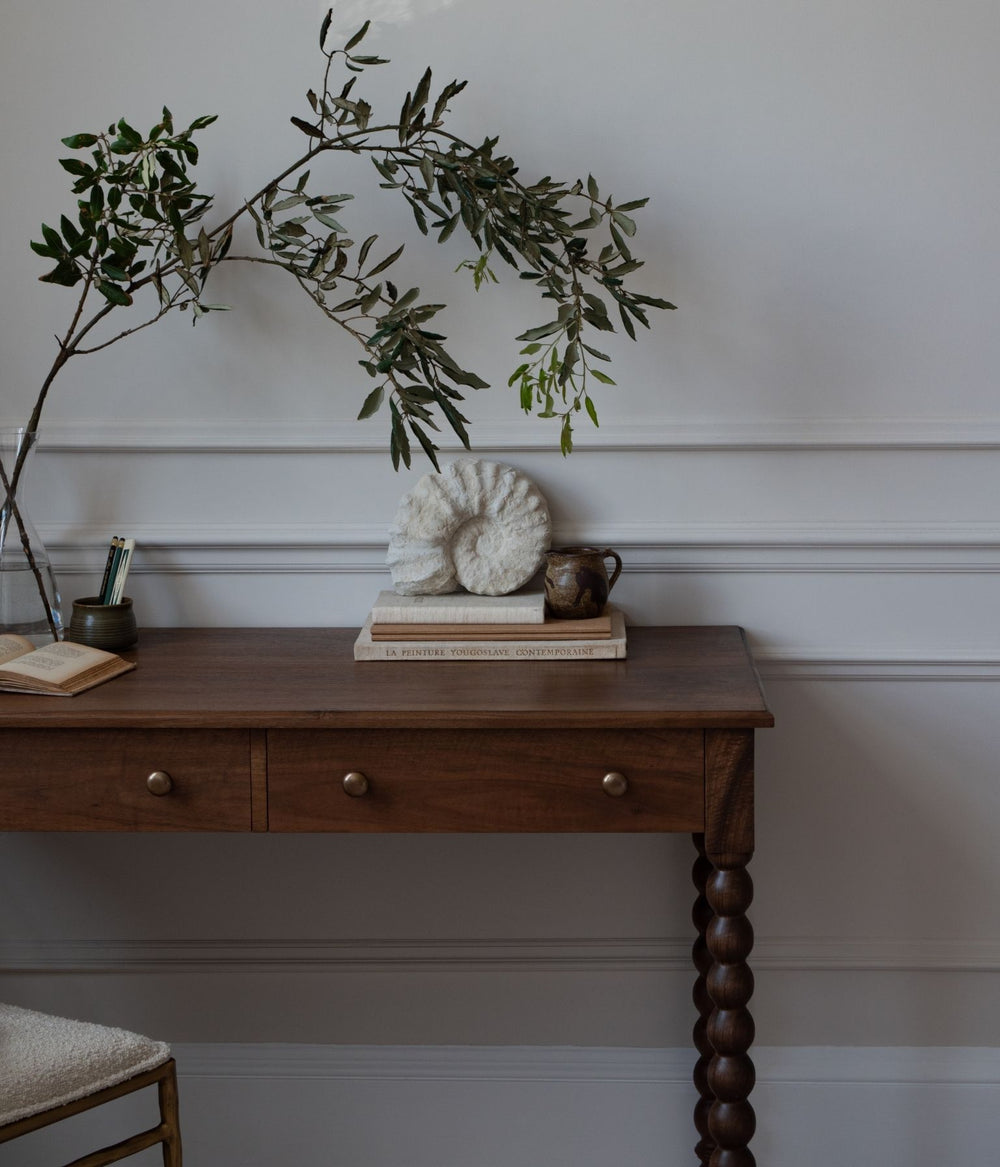 Sintra Bobbin Writing Desk