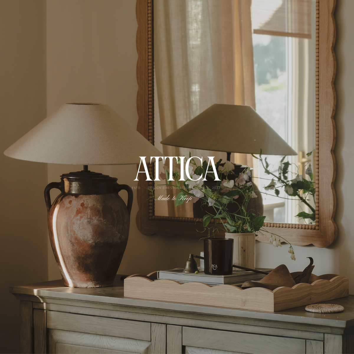 attica bespoke